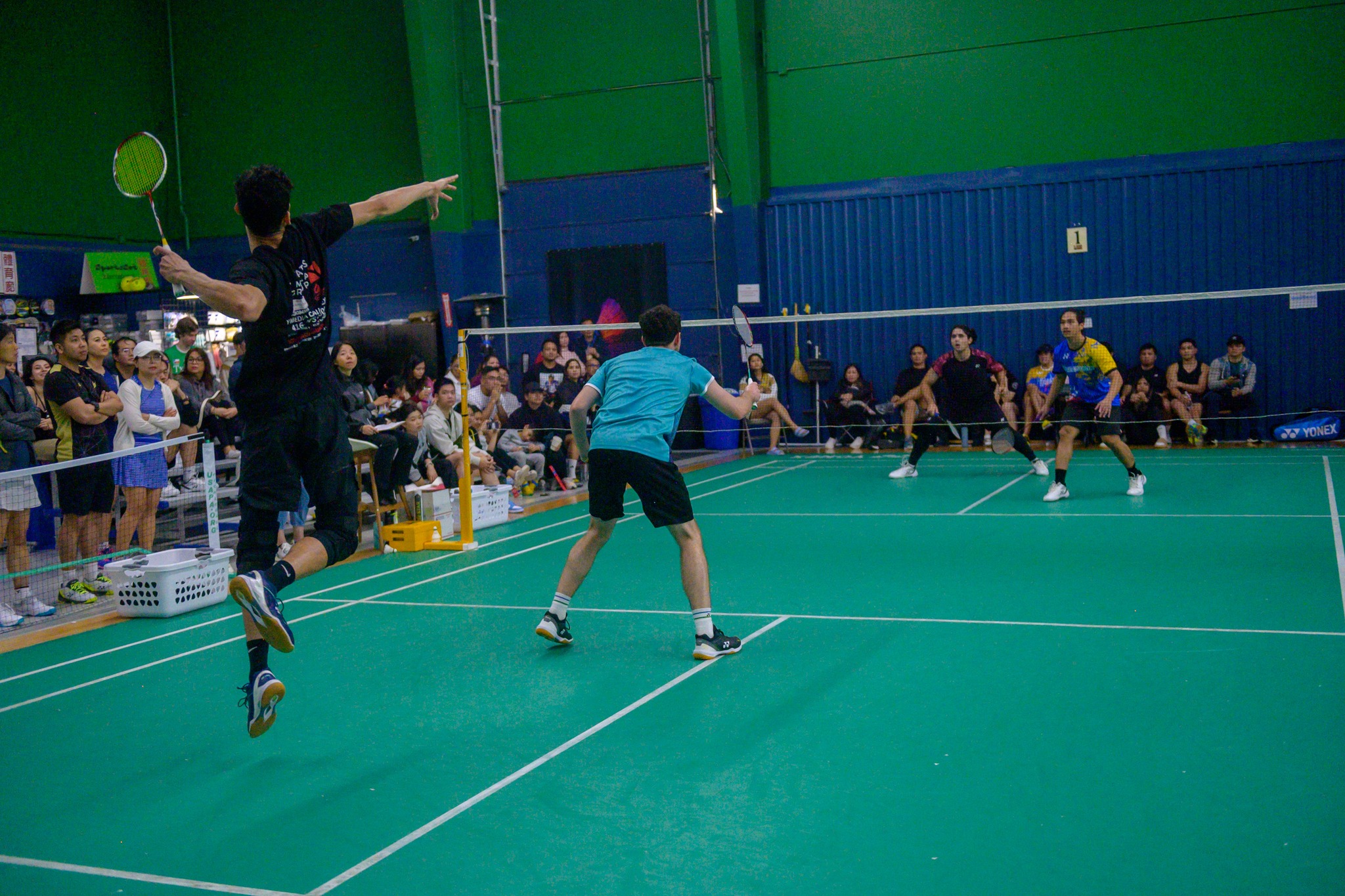 Home | Southern Asian Association of Badminton